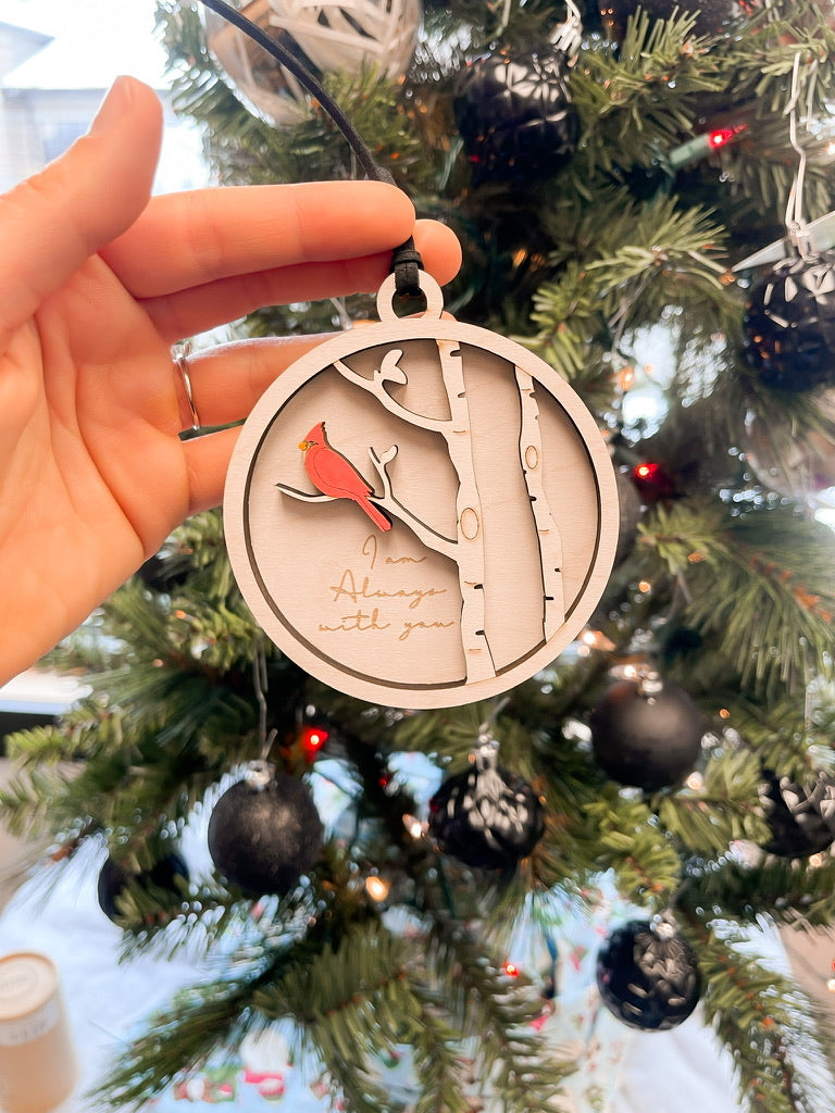 PERSONALIZED- ORNAMENTS – Johnson Livings