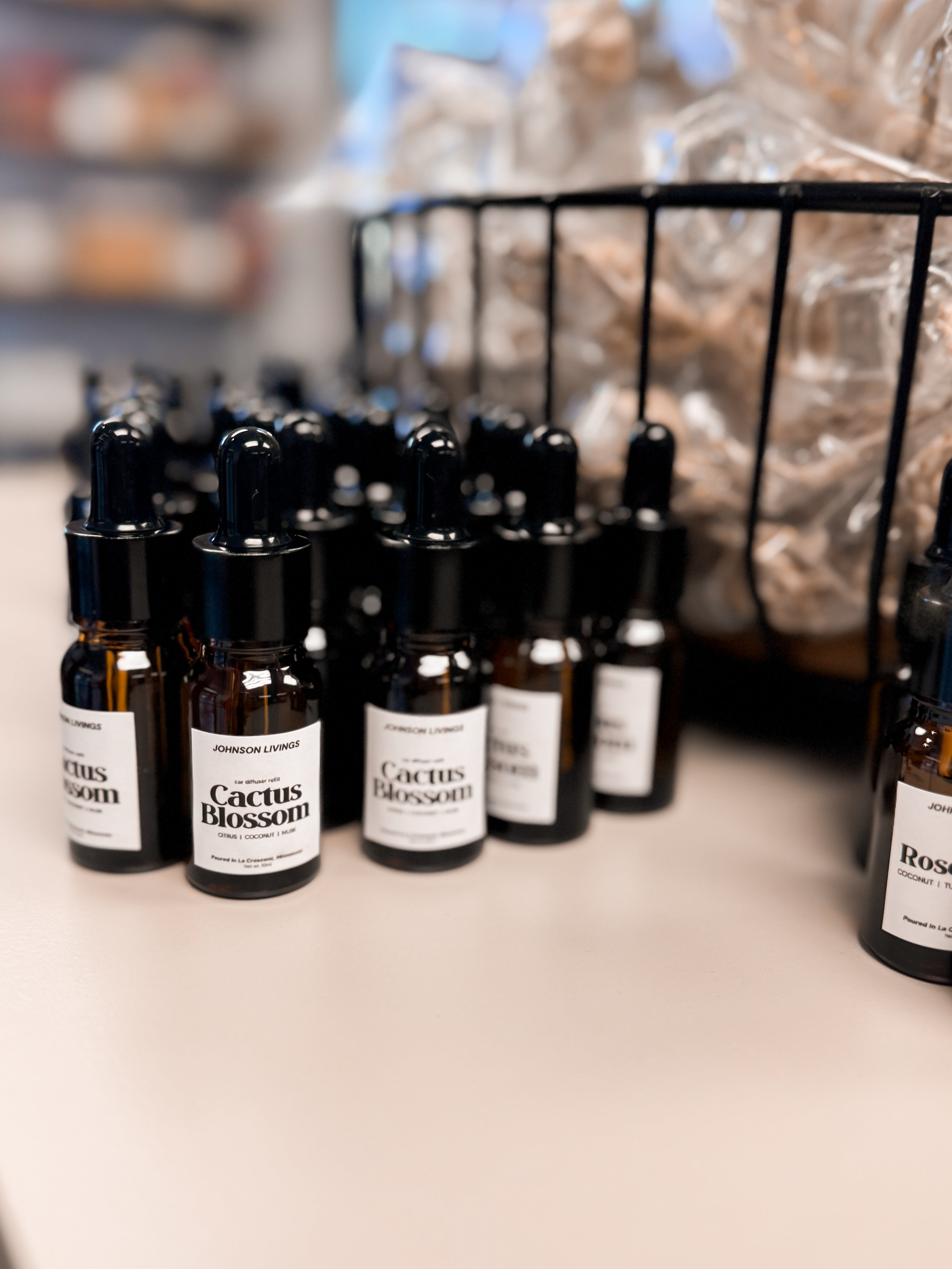 CAR ITEMS – Johnson Livings