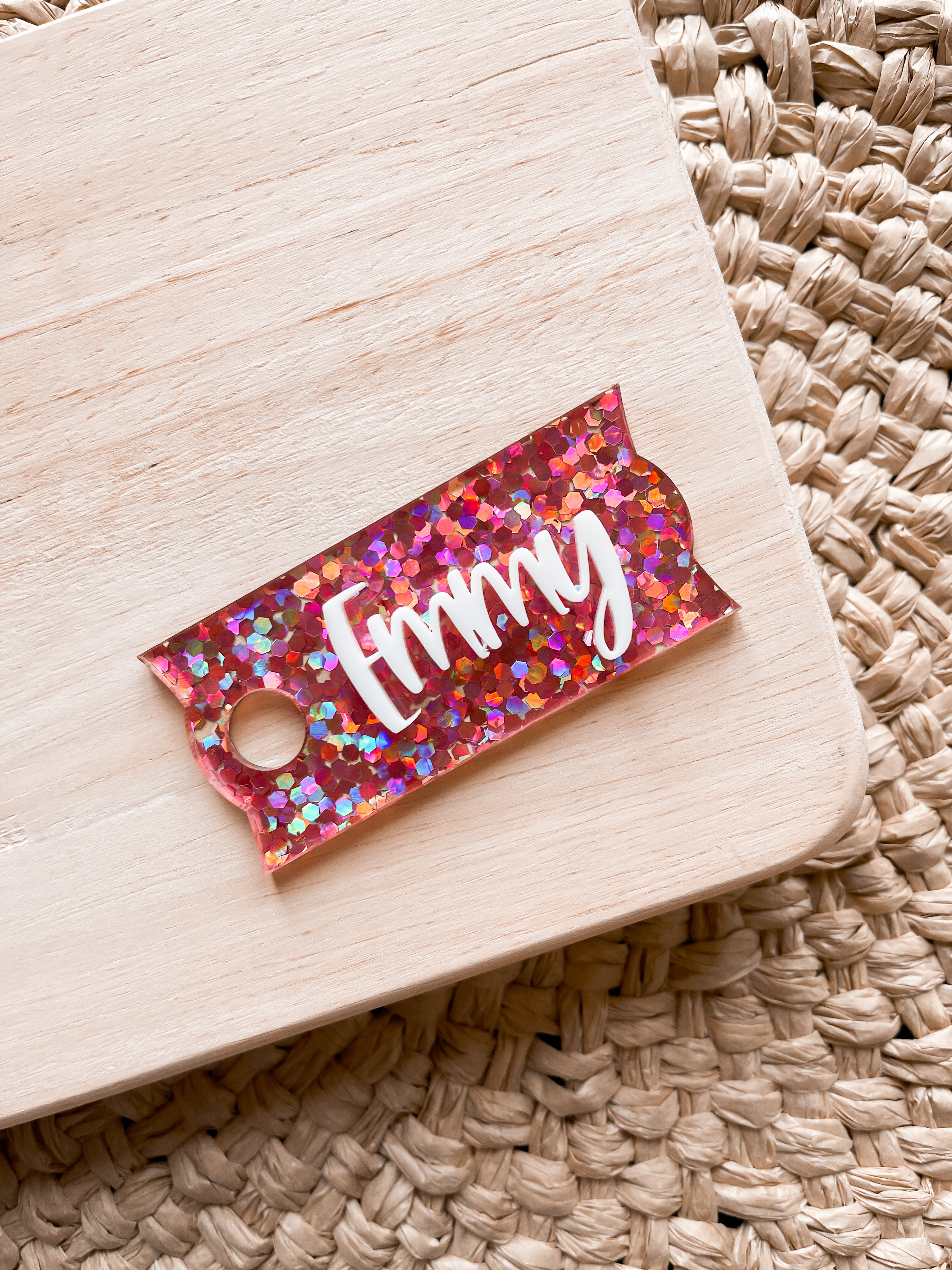 TUMBLER TOPPERS – Johnson Livings