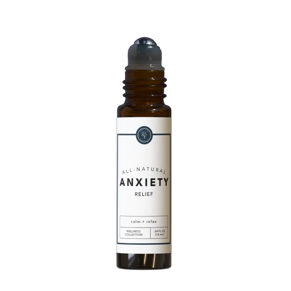 Anxiety Relief | 10 Ml – Johnson Livings