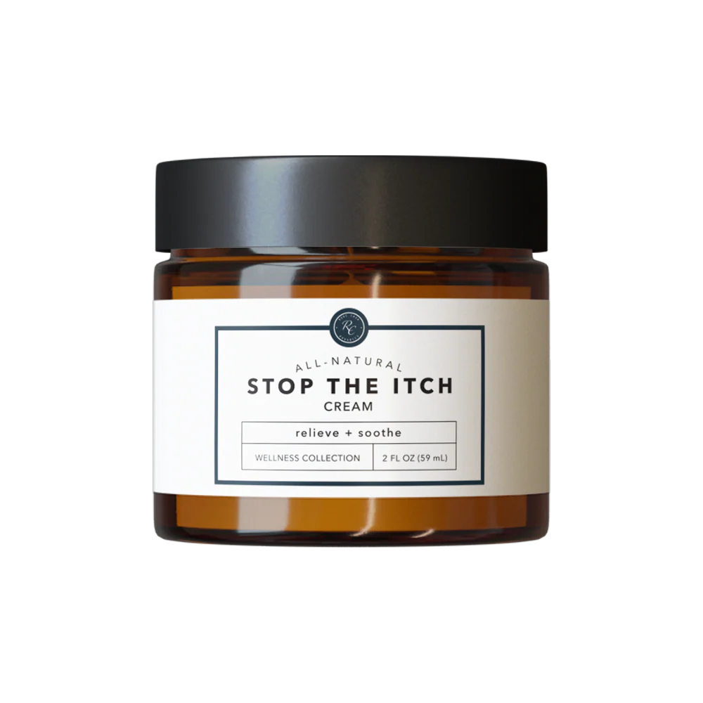 Stop The Itch Cream | 2 Oz – Johnson Livings