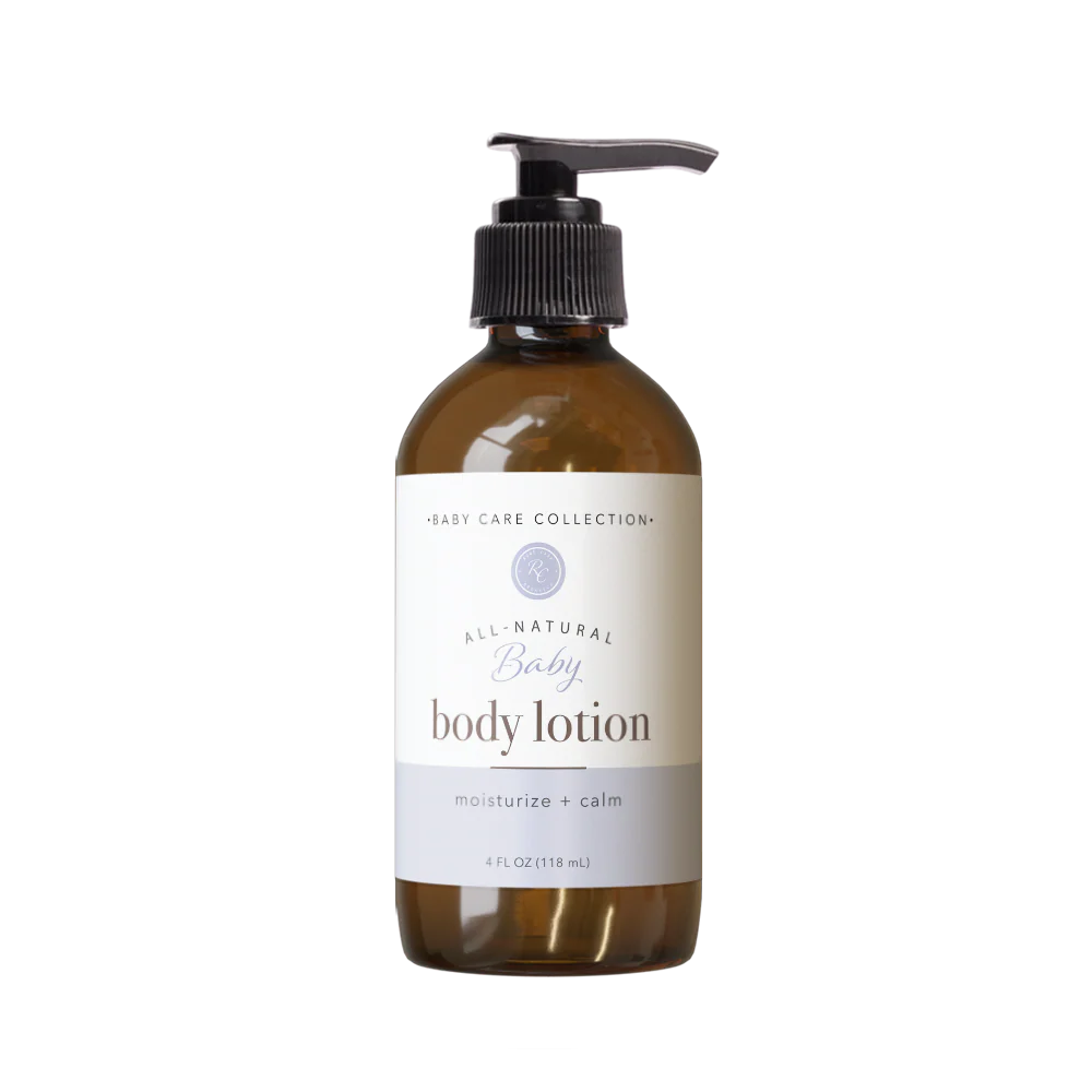 Baby Body Lotion | 4 Oz – Johnson Livings
