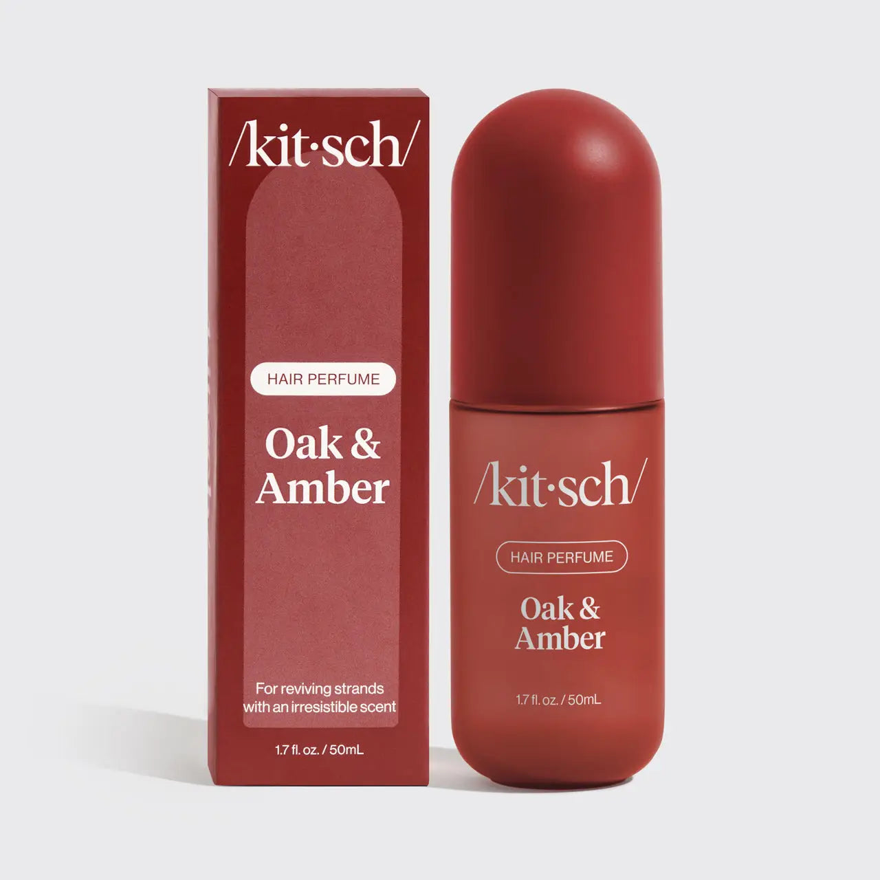 Oak & Amber Hair Perfume – Johnson Livings
