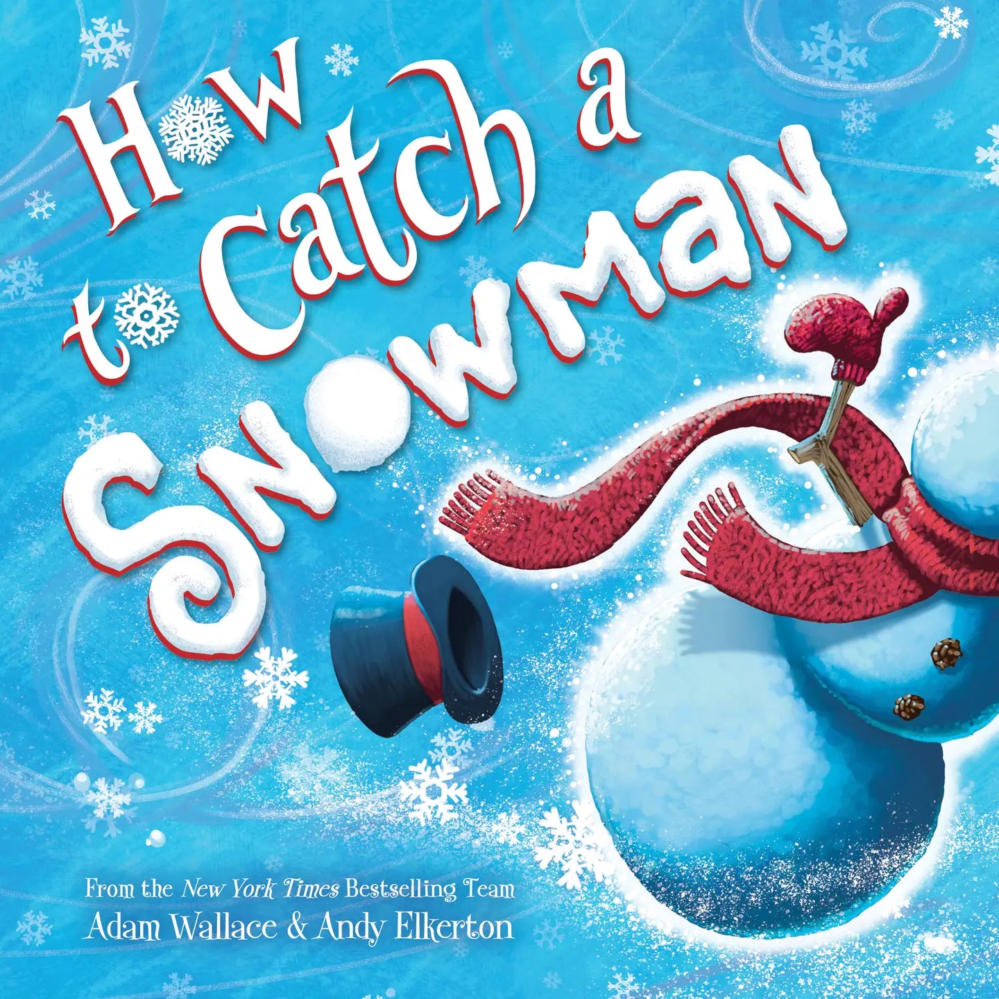 How To Catch A Snowman – Johnson Livings