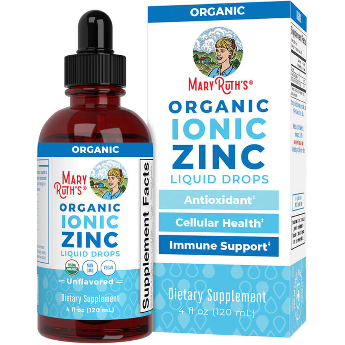 Liquid Ionic Zinc – Johnson Livings