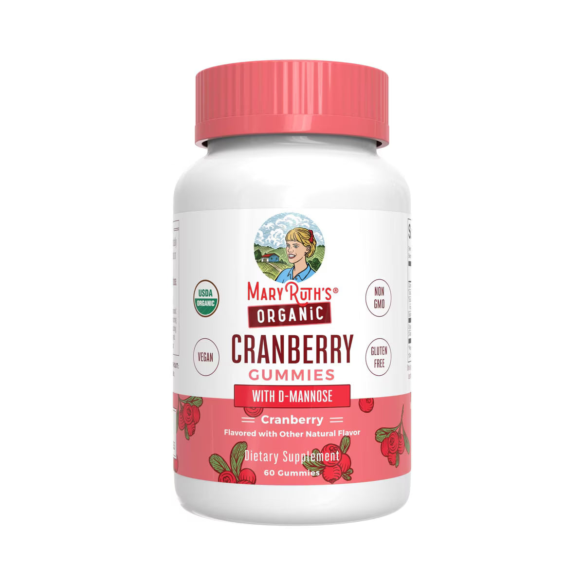 Organic Cranberry Gummies – Johnson Livings