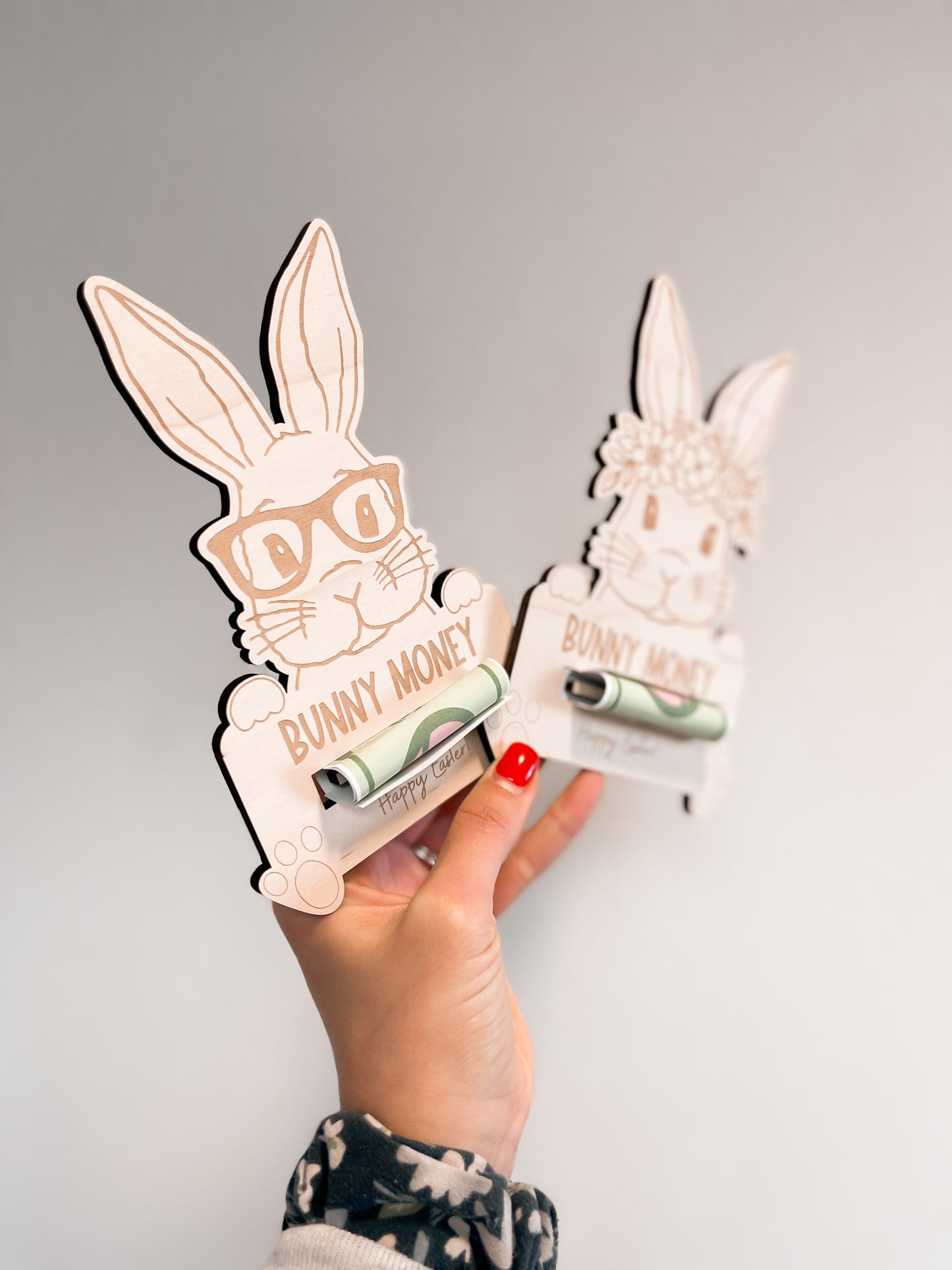 Bunny Money – Johnson Livings LLC