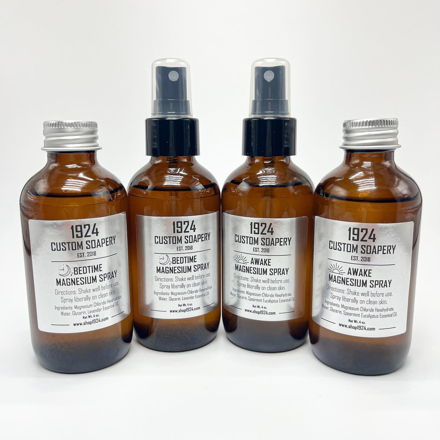 1924 Magnesium Spray – Johnson Livings