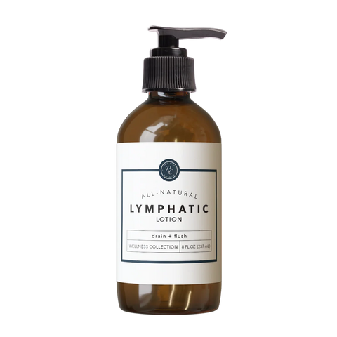 Lymphatic Lotion | 8 oz – Johnson Livings